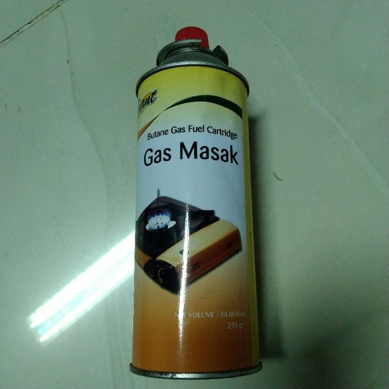 Jual KALENG GAS CAMPING, GAS PORTABLE | Shopee Indonesia