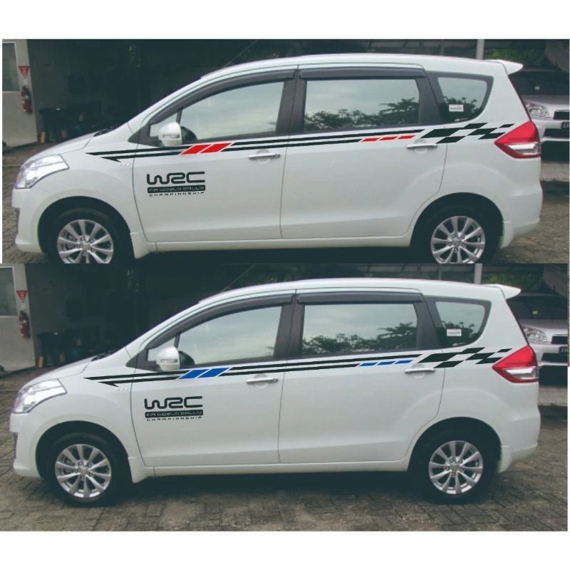 Jual STIKER MOBIL EXPANDER XENIA AVANZA INOVA ERTIGA NEW CUTTING ...