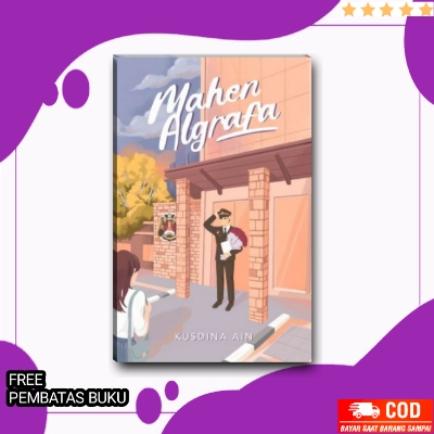 Jual Novel Mahen Algrafa - Kusdina Ain / coffebooksstore | Shopee Indonesia