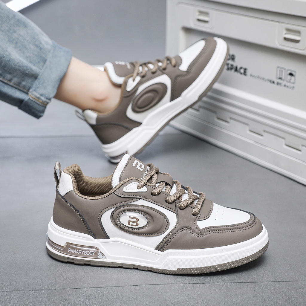 Jual PANARYBODY Sepatu Pria Sneakers Casual Style Sepatu Cowok QN3311 ...