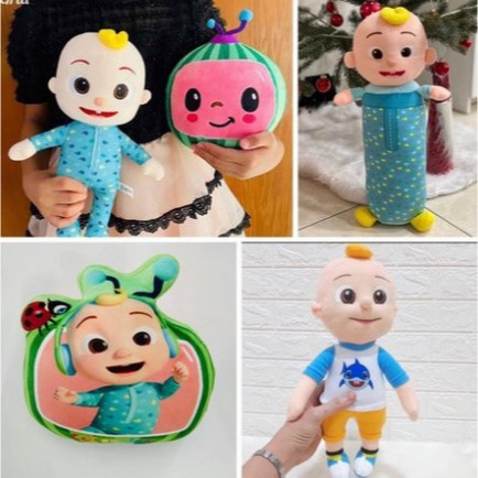 Jual Boneka Lucu Jonny dan Coco Cute | Shopee Indonesia