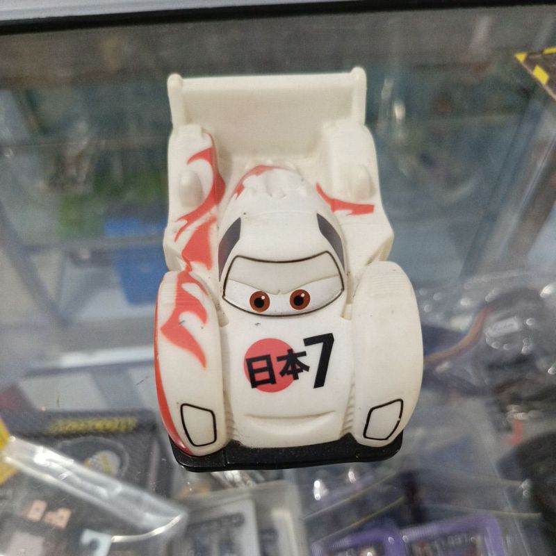 Jual Action Figure Cars Todoroki Disney Pixar | Shopee Indonesia