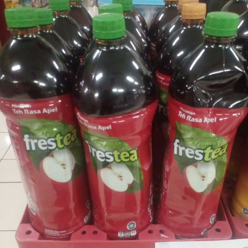 Jual Frestea minuman teh rasa 1,5 L | Shopee Indonesia