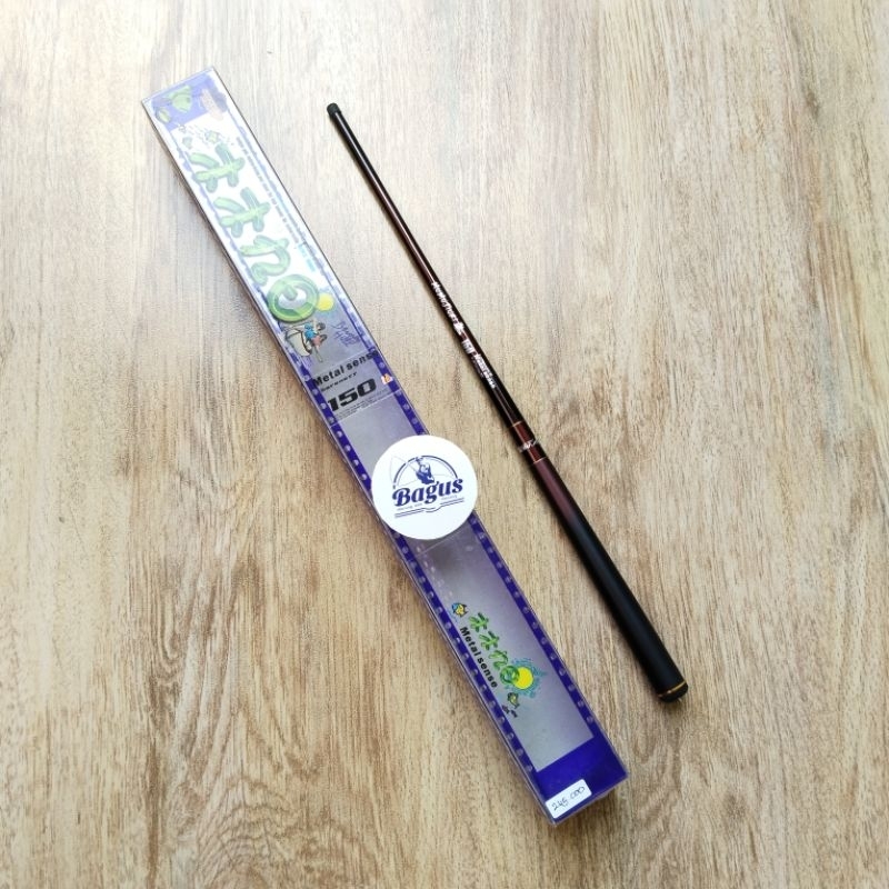 Jual Joran Pancing Tegek Mumujiuri Beverly Hills 150 | Shopee Indonesia