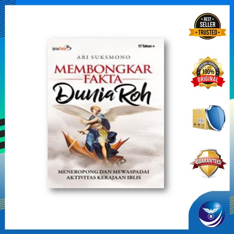 Jual Penerbit Andi - Membongkar Fakta Dunia Roh, Meneropong Dan ...