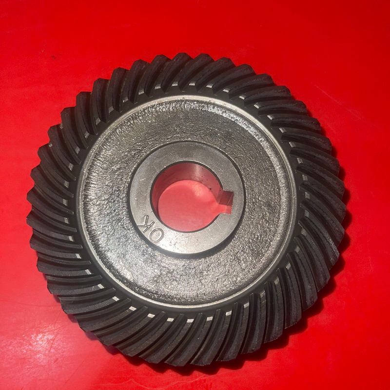 Jual gear matahari/gear satelit/gear tipis untuk gearbox nylon dan besi ...