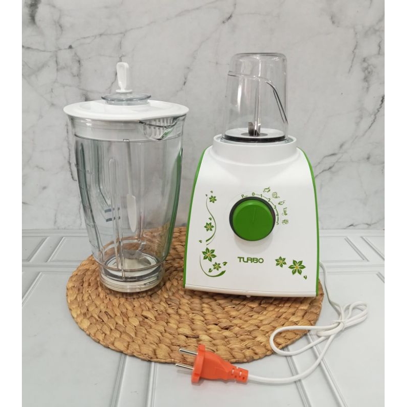 Jual BLENDER TURBO 8098 KCA/ BLENDER JUS / BLENDER SAYURAN / MESIN ...