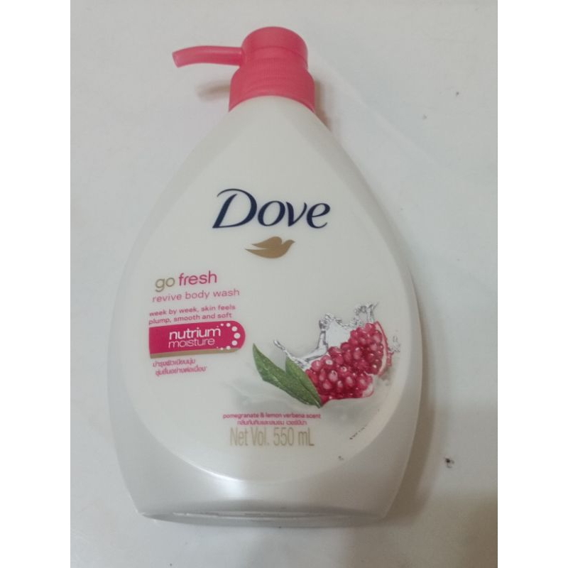 Jual Dove go fresh revive body wash 550ml | Shopee Indonesia