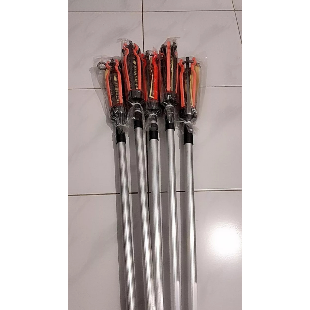 Jual Stick Lampu Tongkat Lampu Stik Panjang 2M Full Barang Bagus ...