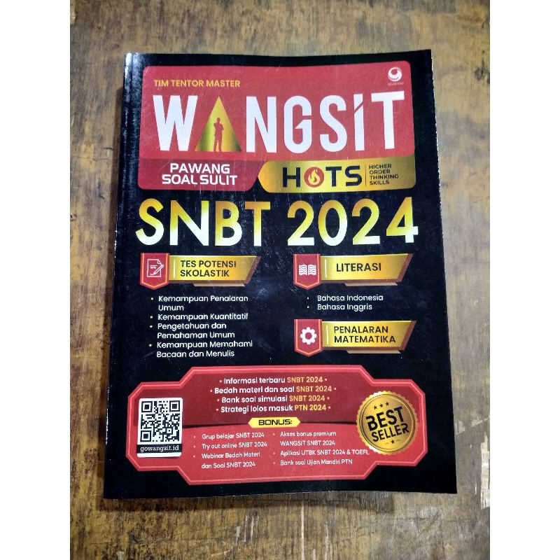 Jual BUKU WANGSIT HOTS 2024 BUKU TERLARIS | Shopee Indonesia