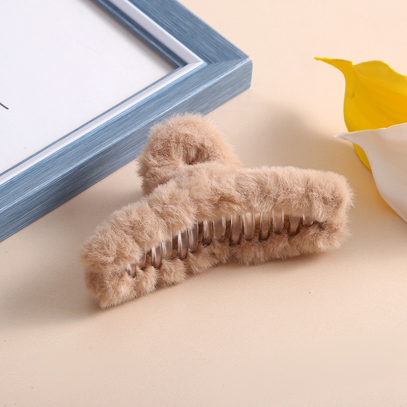 Jual ED - 11CM - JEPITAN RAMBUT SALON KOREA BULU PREMIUM / JEDAI SALON ...