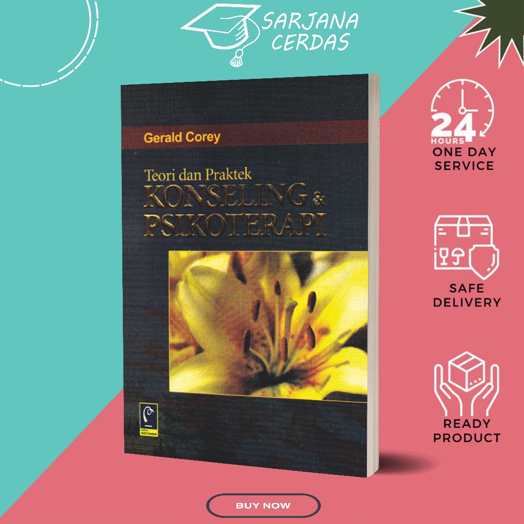 Jual Konseling Dan Psikoterapi - Gerald Corey | Shopee Indonesia