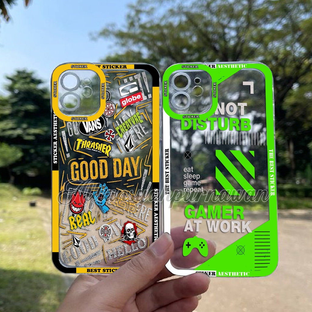 Jual CASING CLEAR CASE COCOK UNTUK IPHONE X IP XS IP XR IP XS MAX IP 11 ...