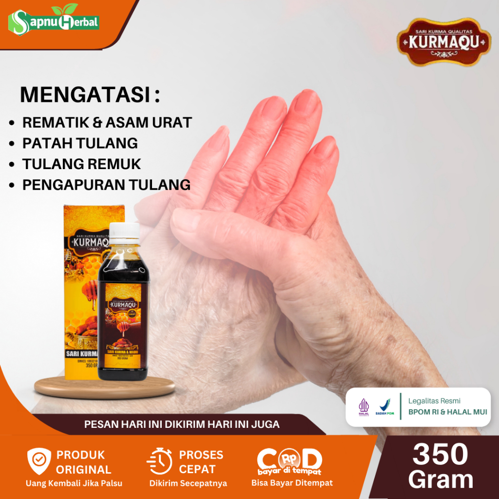 Jual Obat Rematik Nyeri Tulang Dan Sendi Asam Urat Sakit Pinggang ...