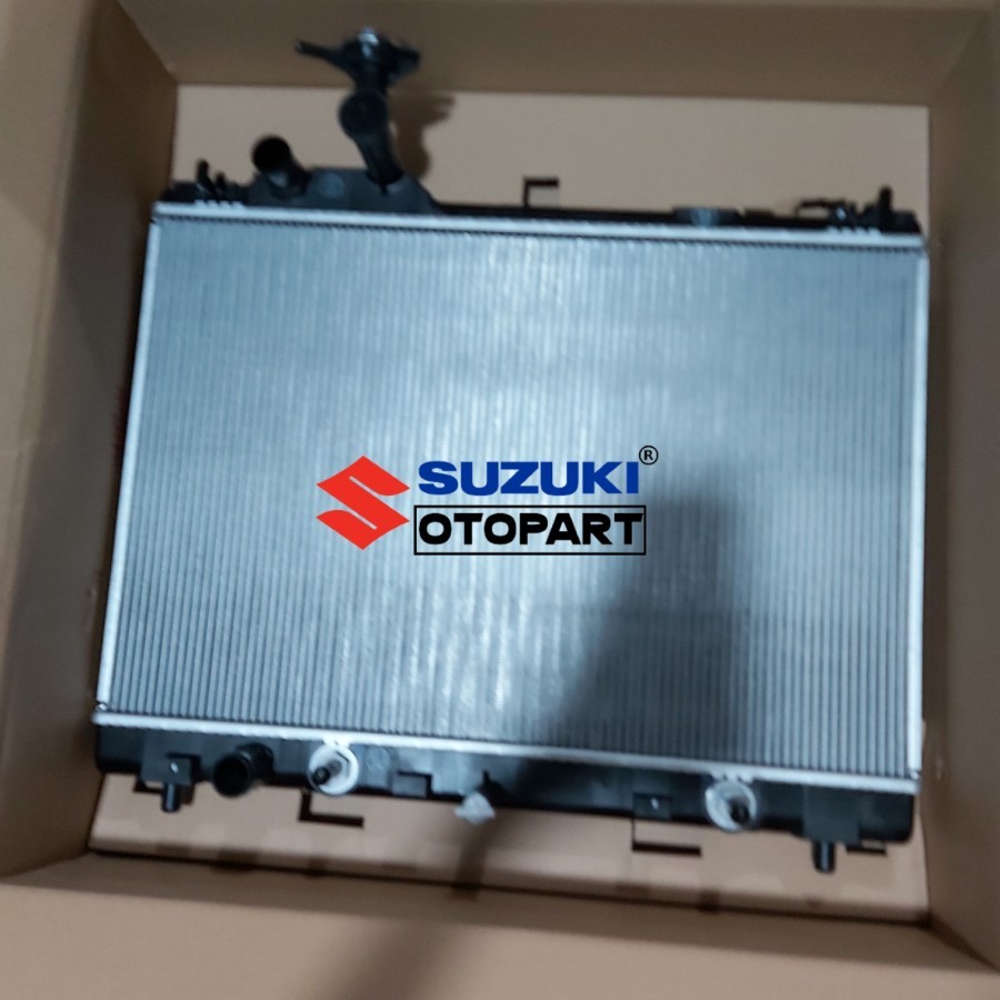 Jual RADIATOR ALL NEW ERTIGA MATIC ORIGINAL ASLI SGP | Shopee Indonesia