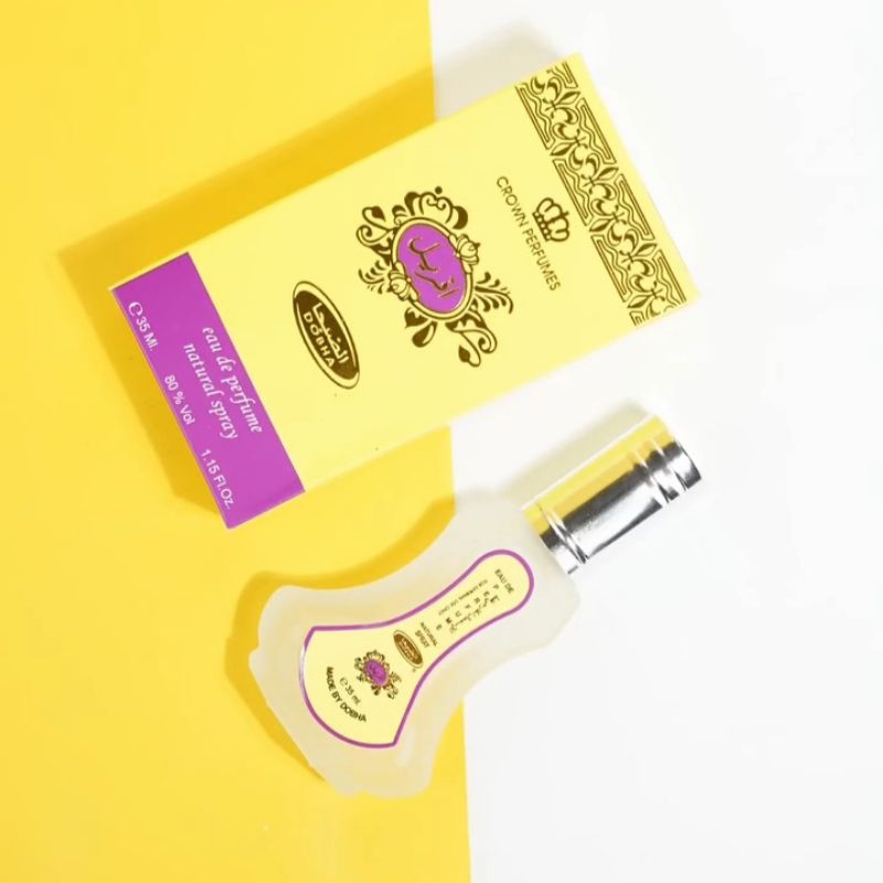 Jual Parfum Dobha All Size Aroma Avril Parfum Spray Roll On Non Alkohol ...