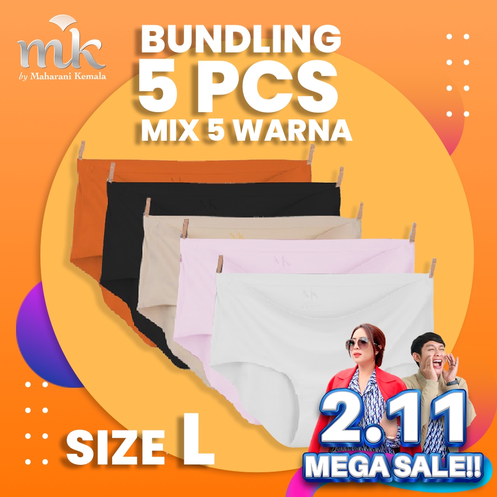 Jual BUNDLING PACKAGE 5 PCS | Shopee Indonesia