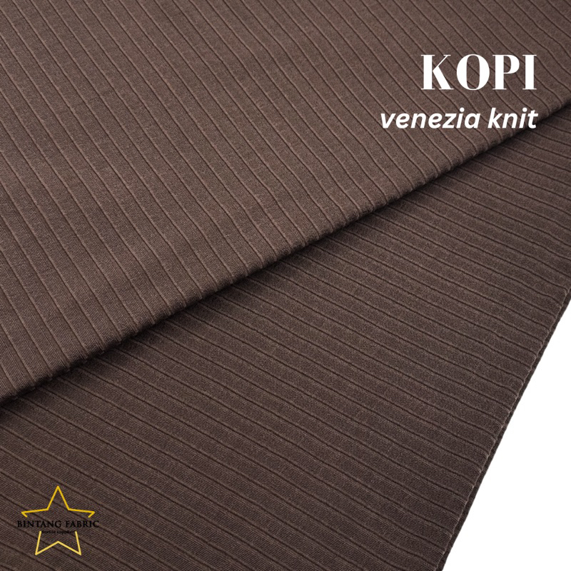 Jual Bahan Kain One Set Knitting Venezia Knit 1 kg | Shopee Indonesia