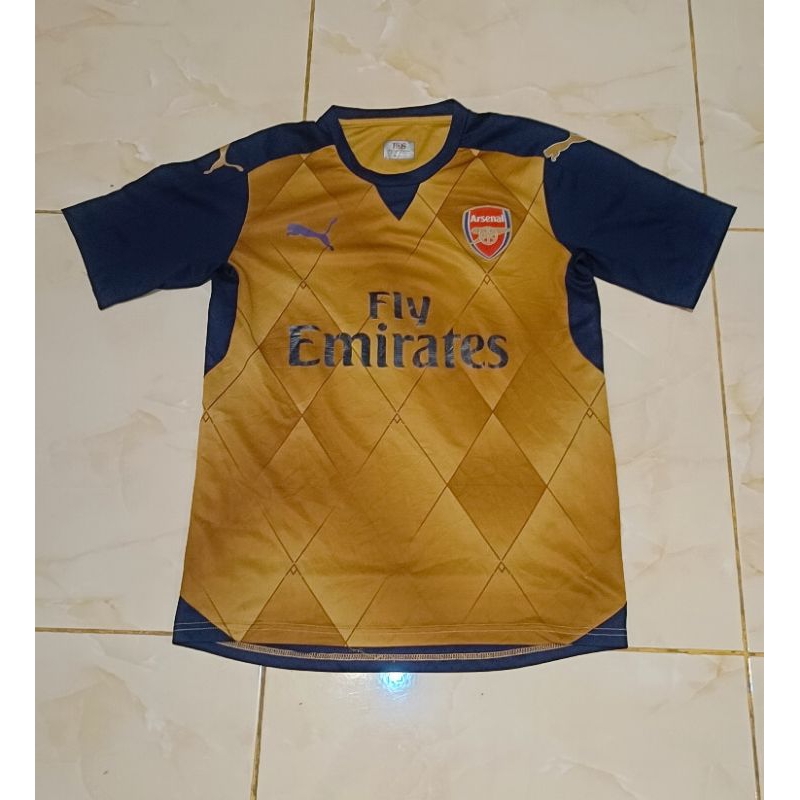 Jual Jersey Arsenal Retro Impor | Shopee Indonesia