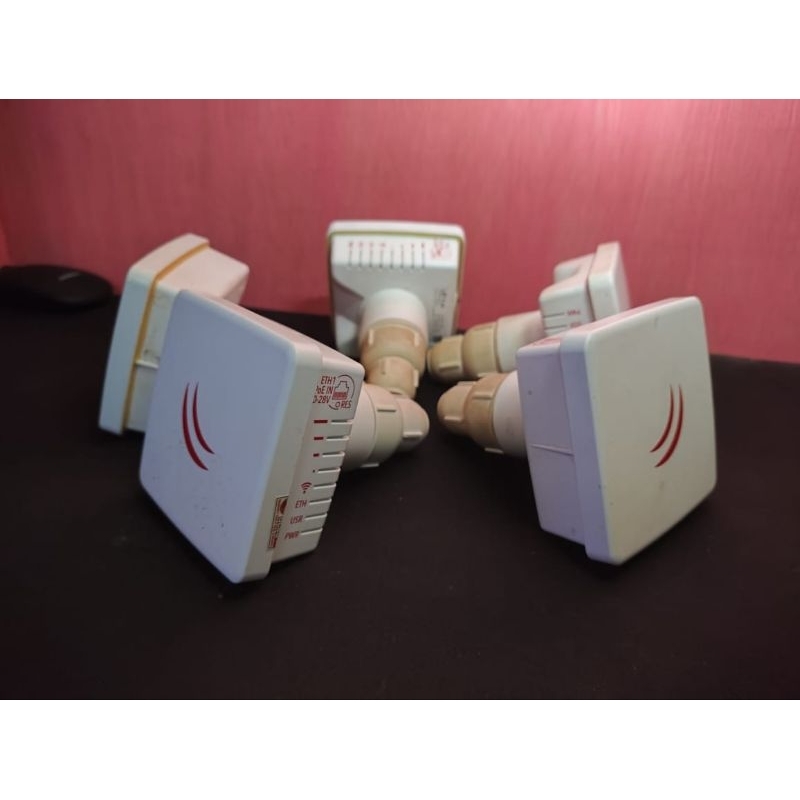 Jual Mikrotik LDF 5 ac RBLDFG-5acD | Shopee Indonesia