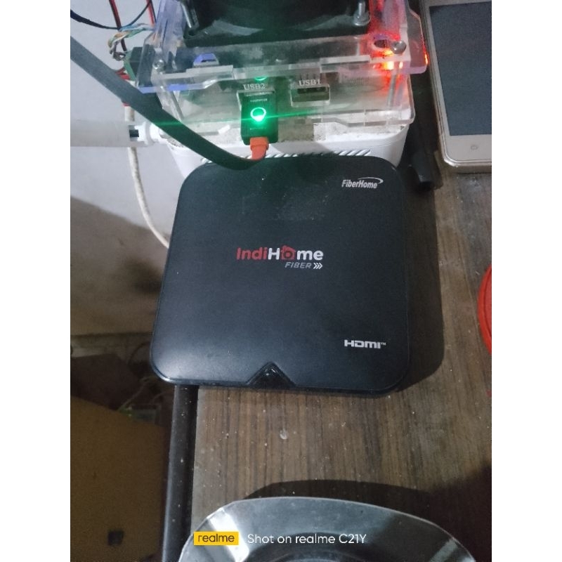 Jual STB HG680P DUALBOOT | Shopee Indonesia