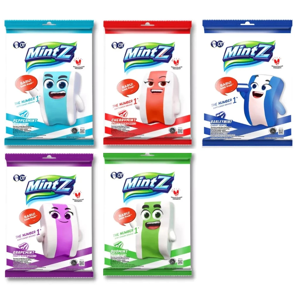 Jual PERMEN MINTZ / ISI 50 BUTIR | Shopee Indonesia