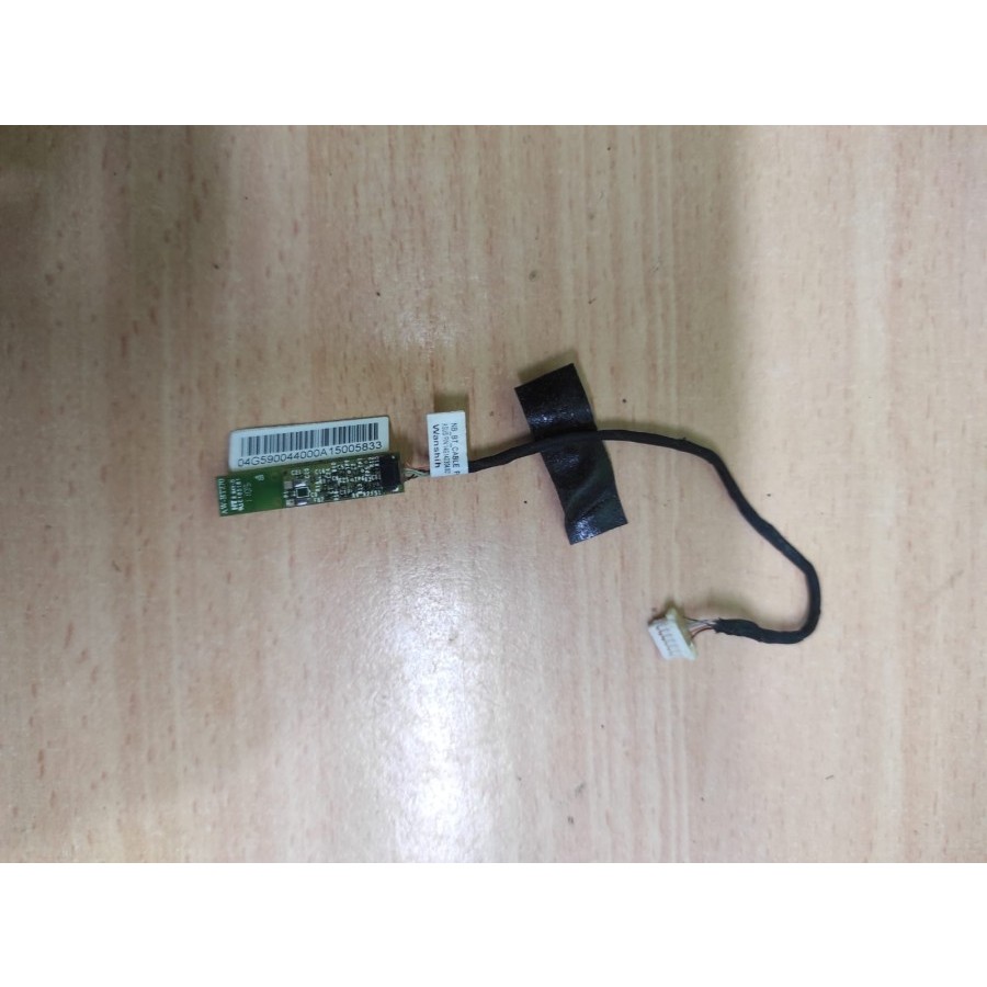 Jual Modul LED Indikator Power Laptop Asus N43S N43SL Normal | Shopee ...