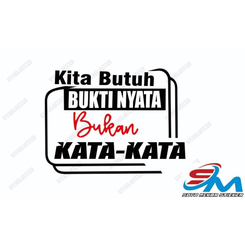 Jual STIKER MOBIL STIKER CUTTING KATA KATA BUAT KACA SAMPING TRUK PICK ... Jual STIKER MOBIL STIKER CUTTING KATA KATA BUAT KACA SAMPING TRUK PICK ...