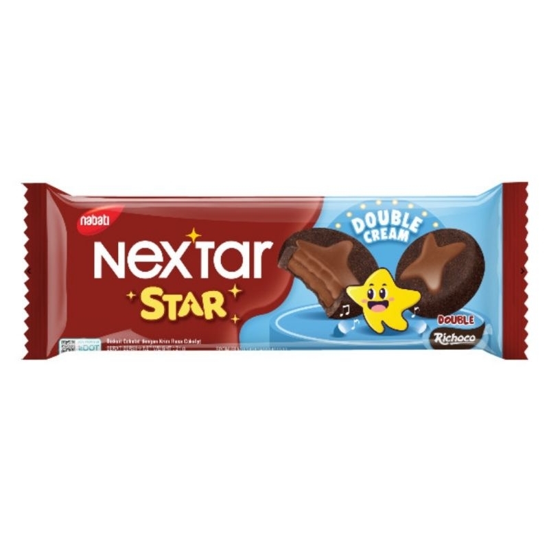 Jual Nextar Star cookies eceran 2000 goguma | Shopee Indonesia