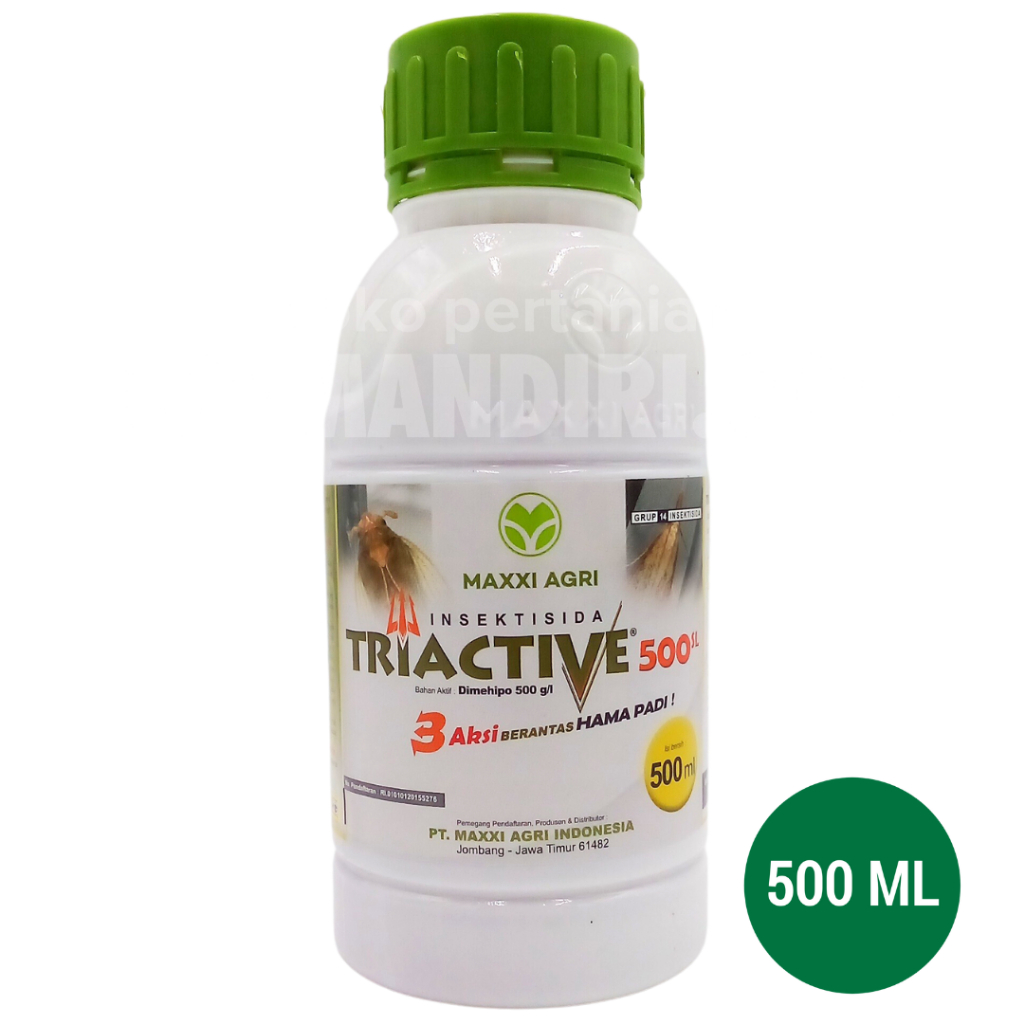 Jual Insektisida Triactive 500SL @500 ml | Shopee Indonesia
