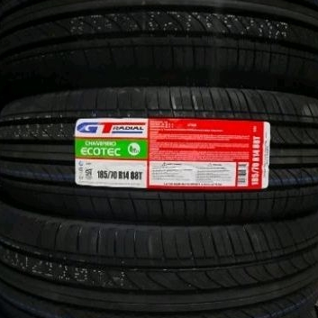 Jual Ban GT radial 185/70R14 champiro ecotec ( avanza xenia kijang apv panther agya ayla calya ...