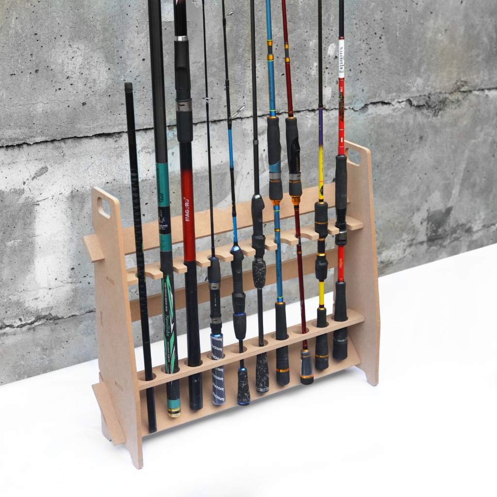 Jual Rak Joran Pancing/Rak DIY/Rod Holder VEMU | Shopee Indonesia