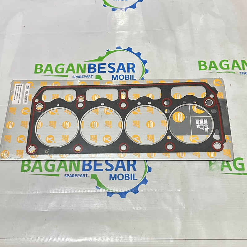 Jual GASKET CYLINDER HEAD PACKING HEAD PAKING DEKSEL KIJANG 5K KIJANG KOTAK | Shopee Indonesia