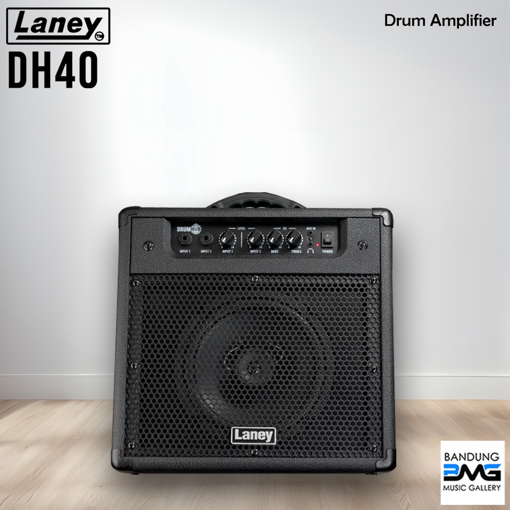 Jual Laney DH40 Drum Elektrik Amplifier / DH 40 / D H40 Ampli Electric ...