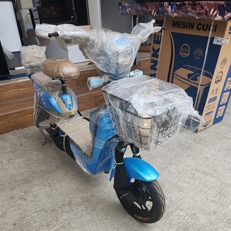 Jual Sepeda listrik sunrace | Shopee Indonesia