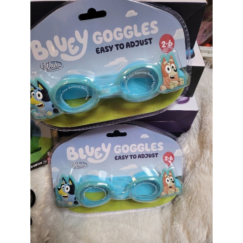 Jual Kids Goggles - Kacamata Renang Anak - Bluey - Originally Licensed ...