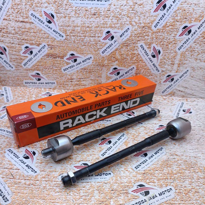Jual Rack End Long Tie Rod Innova Reborn 2015 Up 555 Japan Original 1 ...