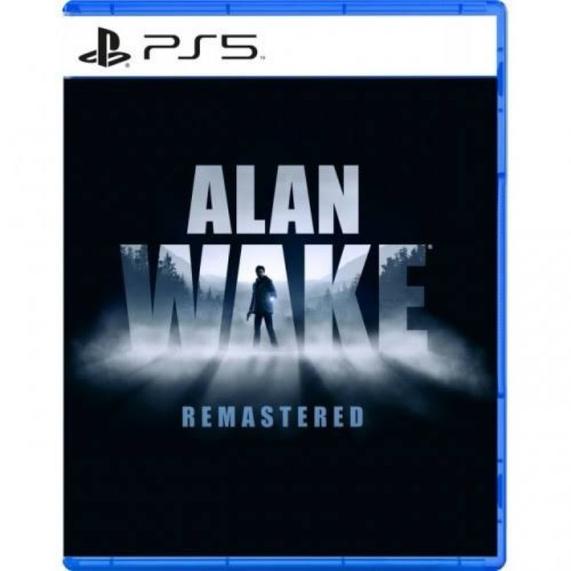 Jual Alan Wake Remastered Ps4 / Ps5 Digital | Shopee Indonesia