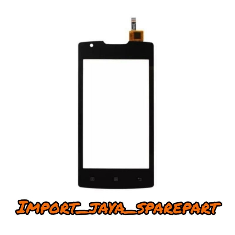 Jual TOUCHSCREEN HP / LAYAR SENTUH LENOVO A1000 4inch ORI | Shopee ...