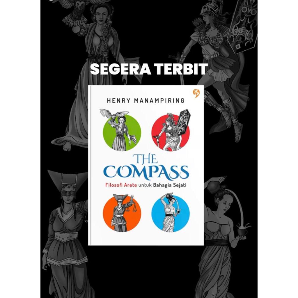 Jual THE COMPASS - KARYA TERBARU HENRY MANAMPIRING penulis buku ...