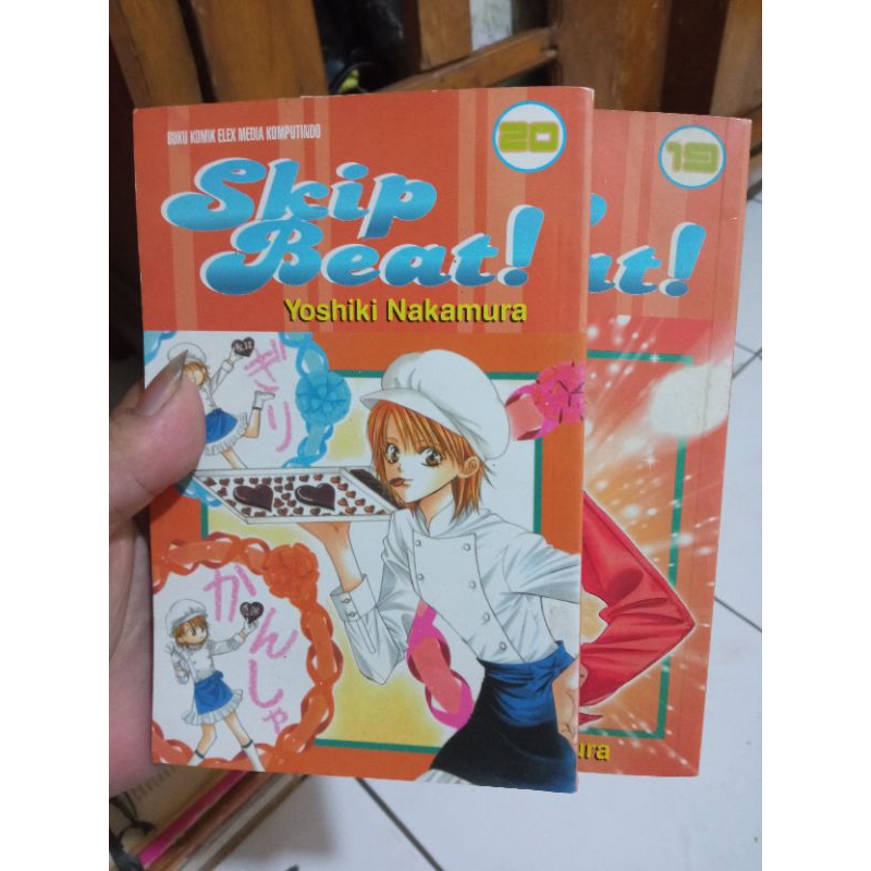 Jual KOMIK SKIP BEAT! | Shopee Indonesia
