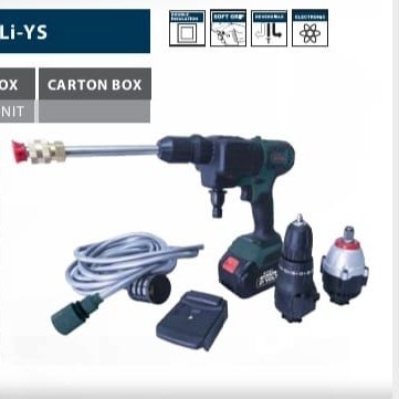 Jual BRUSHLESS MULTI TOOLS BITEC 3 in 1- BMT 321 Li-YS Impact-jet clean ...