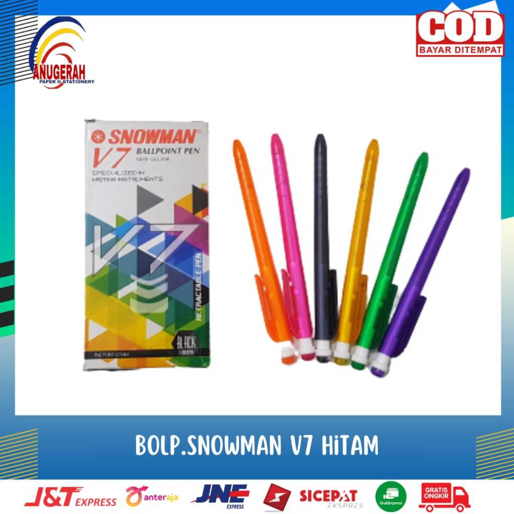 Jual SNOWMAN V7 CRYSTAL SERIES BOLP (LSN) | Shopee Indonesia