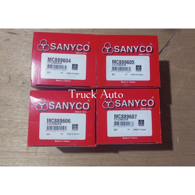 Jual Wheel cylinder master rem roda belakang canter ps125 ps135 sanyco ...