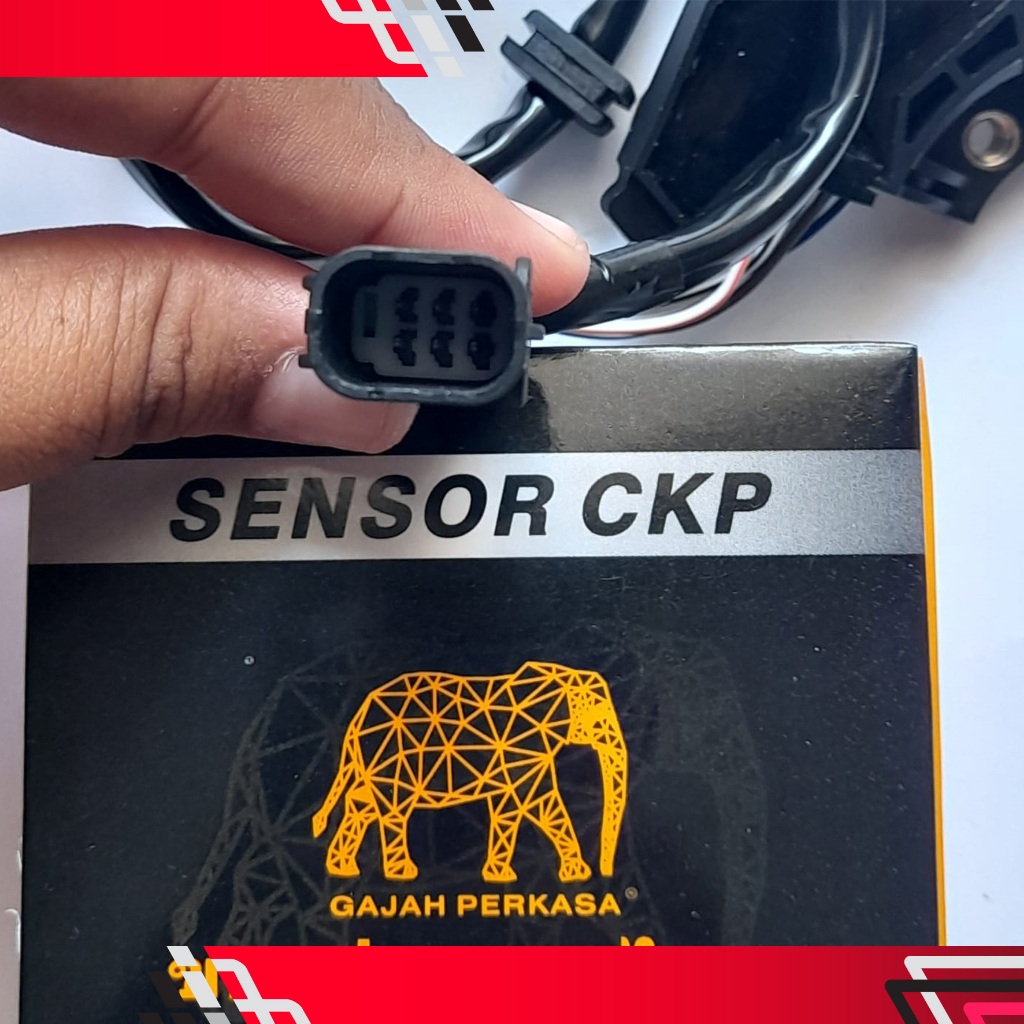 Jual Sensor CKP Assy Honda Vario 150 / Genio / PCX 150 / Beat New ...