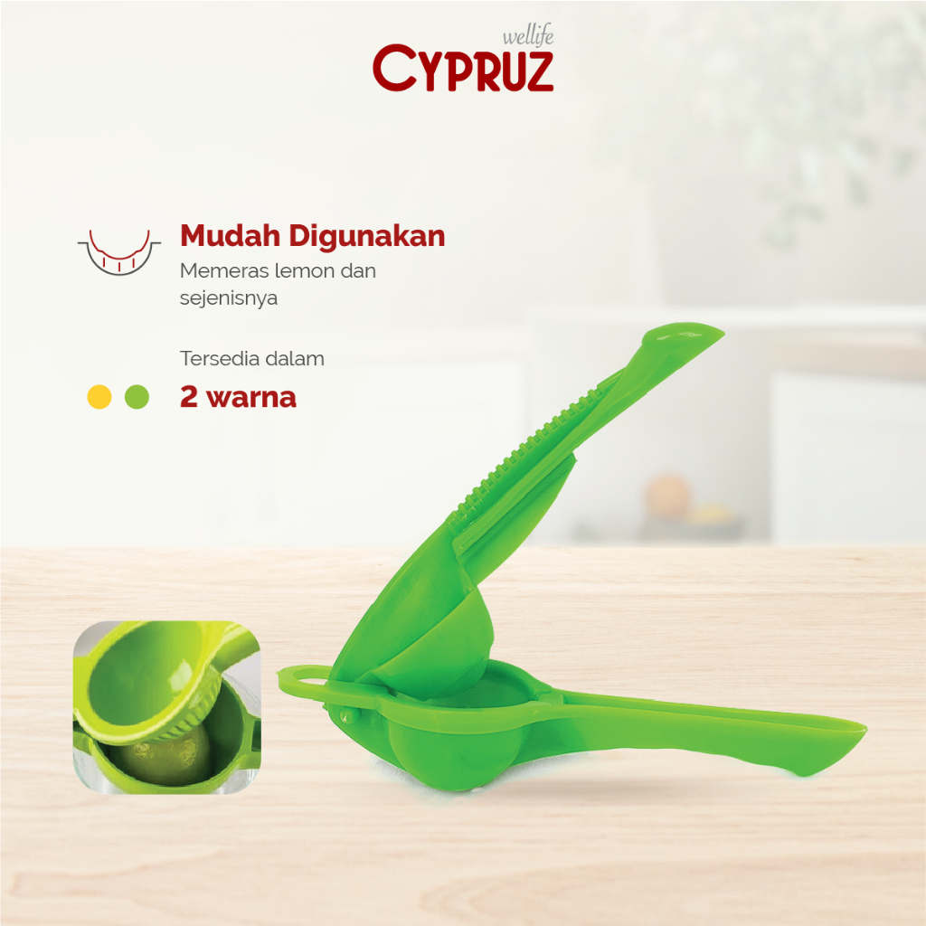 Jual Cypruz Perasan Lemon | Shopee Indonesia