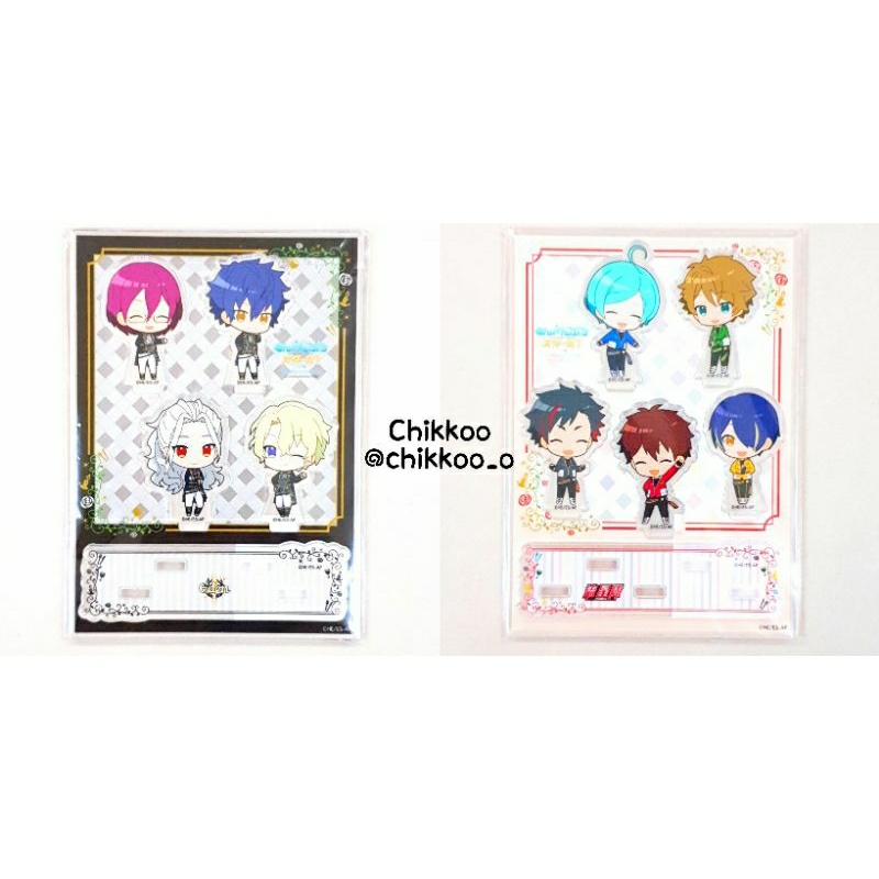 Jual Ensemble Stars Chibi Unit Animate Cafe Acrylic Standee | Shopee ...