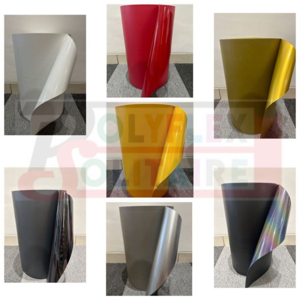 Jual Polyflex Silicone/Polyfex Rubber/Polyfex Karet Timbul Tebal 1000 ...