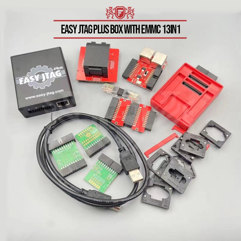 Jual Easy Jtag Plus Black Editiion Original High Quality / Easy Jtag ...