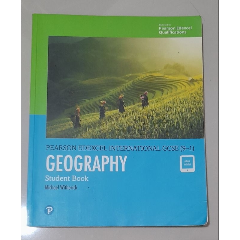 Jual Buku geography - Pearson Edexcel | Shopee Indonesia